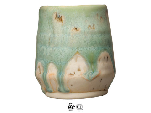 PC-40 True Celadon over PCF-74 River Birch | AMACO Brent